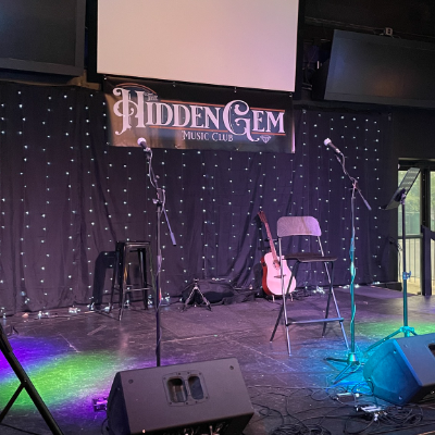 Hidden Gem Music Club
