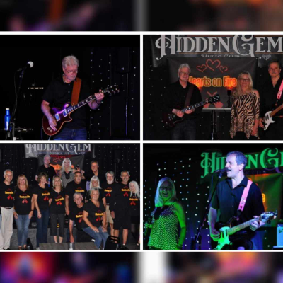 Hidden Gem Music Club
