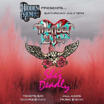 Hidden Gem Music Club